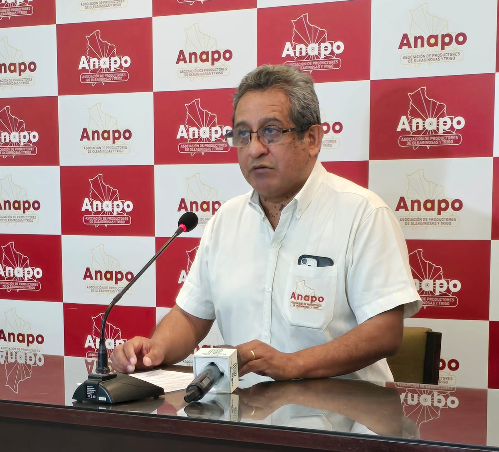 Anapo exige al Gobierno actuar con urgencia ante el avasallamiento ...